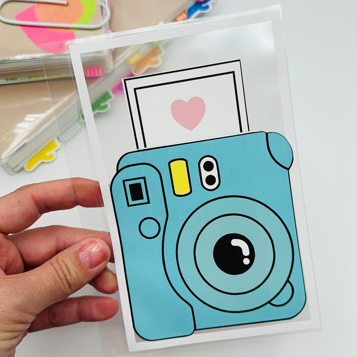 Polaroid Interactive Dashboard – TypeAforAlexa Polaroid Interactive Dashboard – TypeAforAlexa