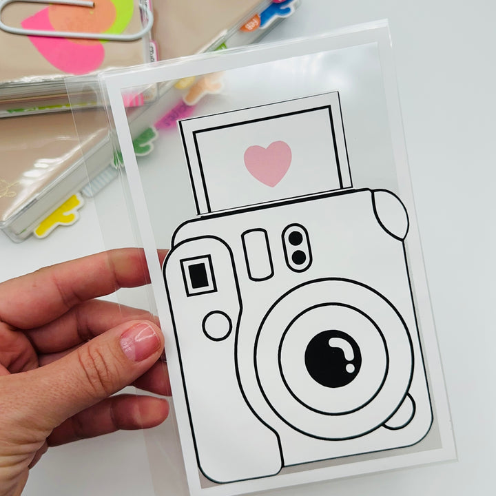 Polaroid Interactive Dashboard – TypeAforAlexa Polaroid Interactive Dashboard – TypeAforAlexa